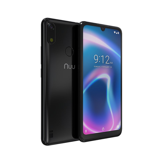 NUU X6 Plus - Access Wireless